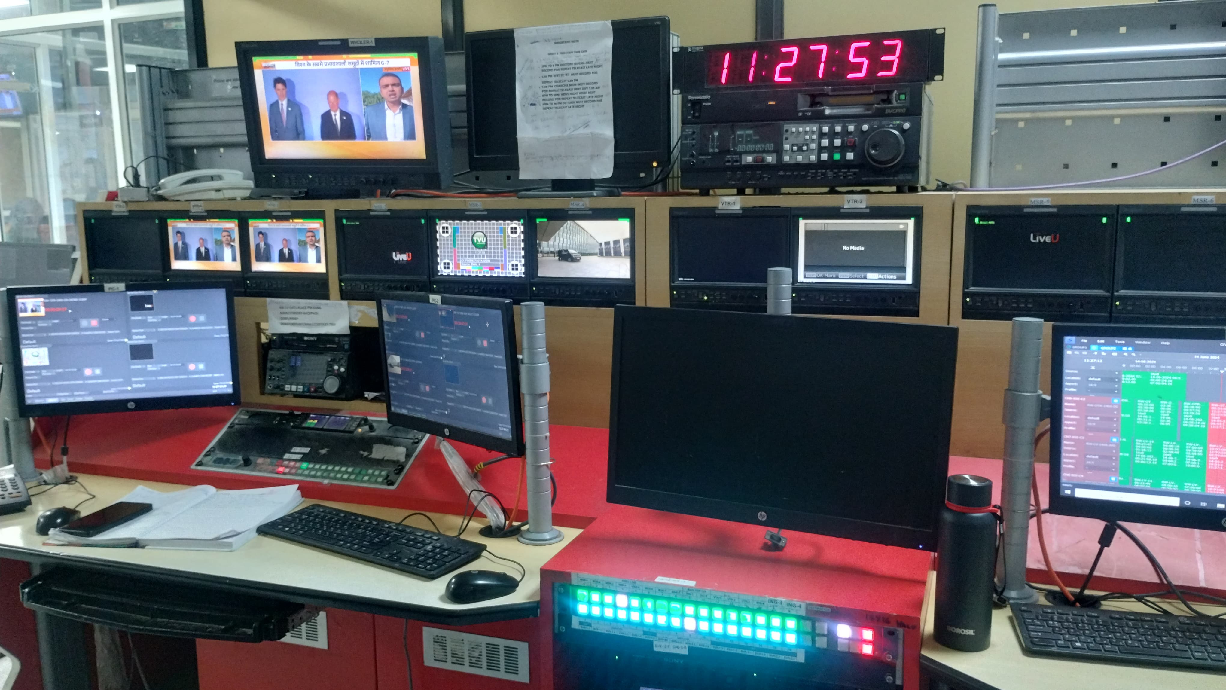 Training TR-102 Report