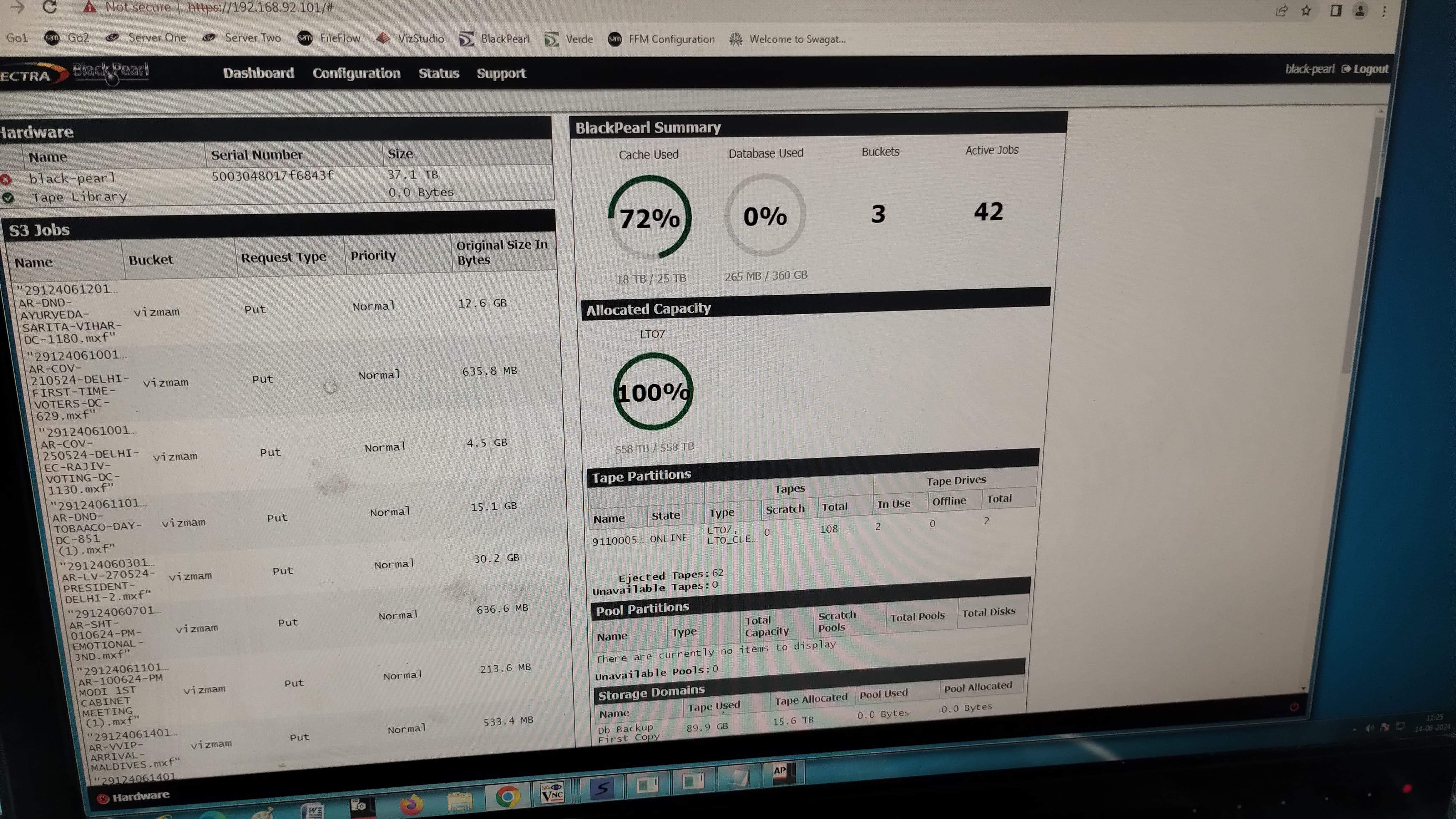 Training TR-102 Report